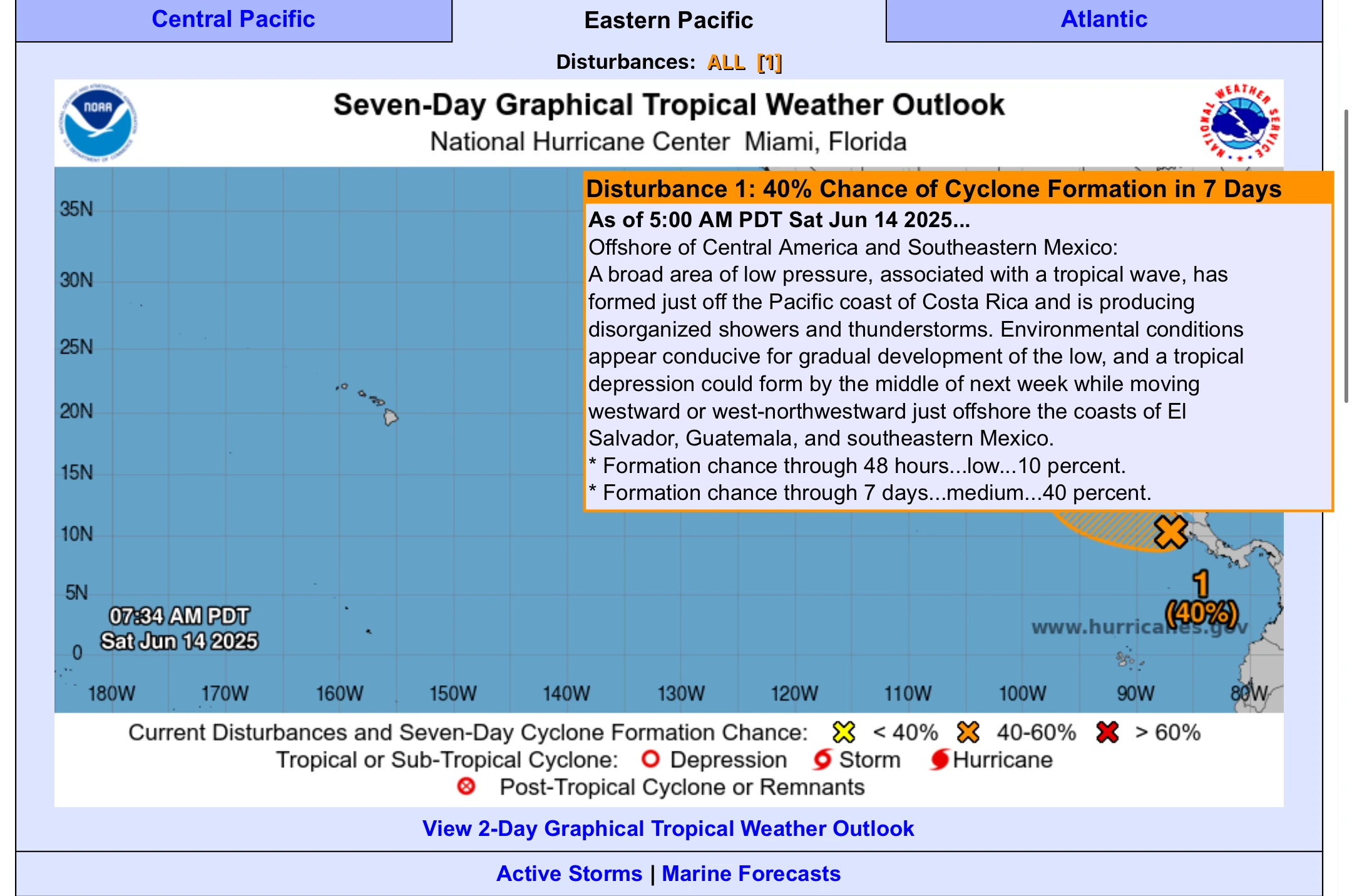 94E could bring significant impacts to Mexico | Fandom