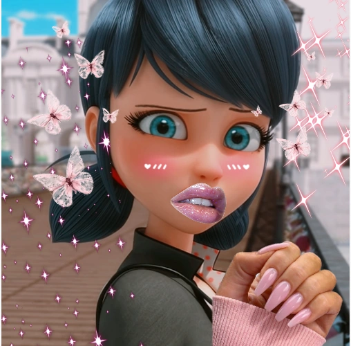 If marinette was a baddie | Fandom