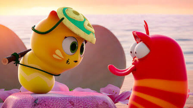 Discuss Everything About Larva Animation Wiki Fandom