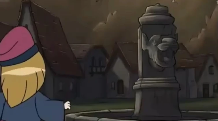 Vodnik (Episode)/Gallery/Slavic Old Man | Fandom