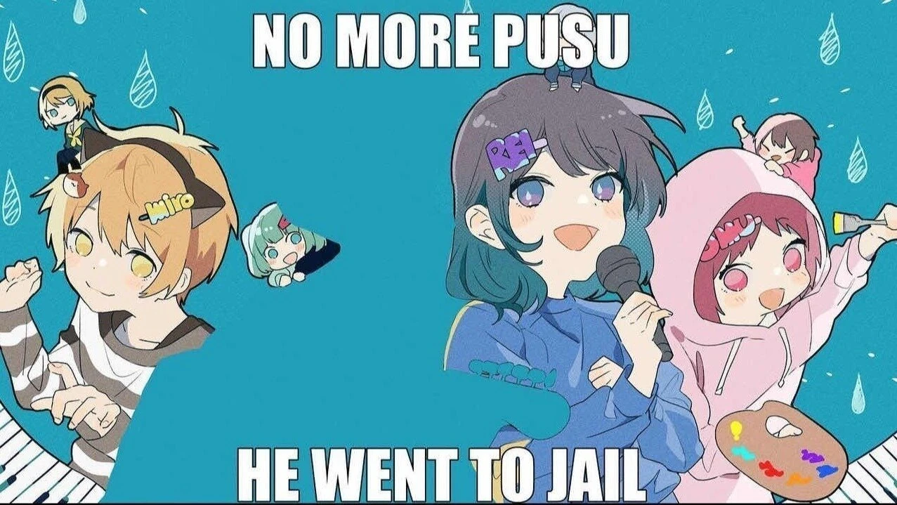 Sign the petition to remove pusu from tuyu | Fandom