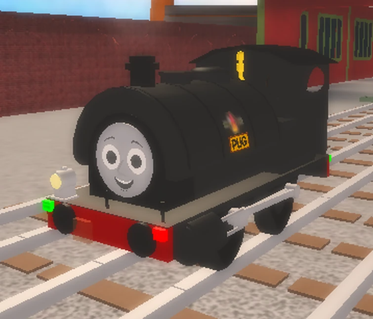 Discuss Everything About Official Blue Train With Friends Wiki | Fandom