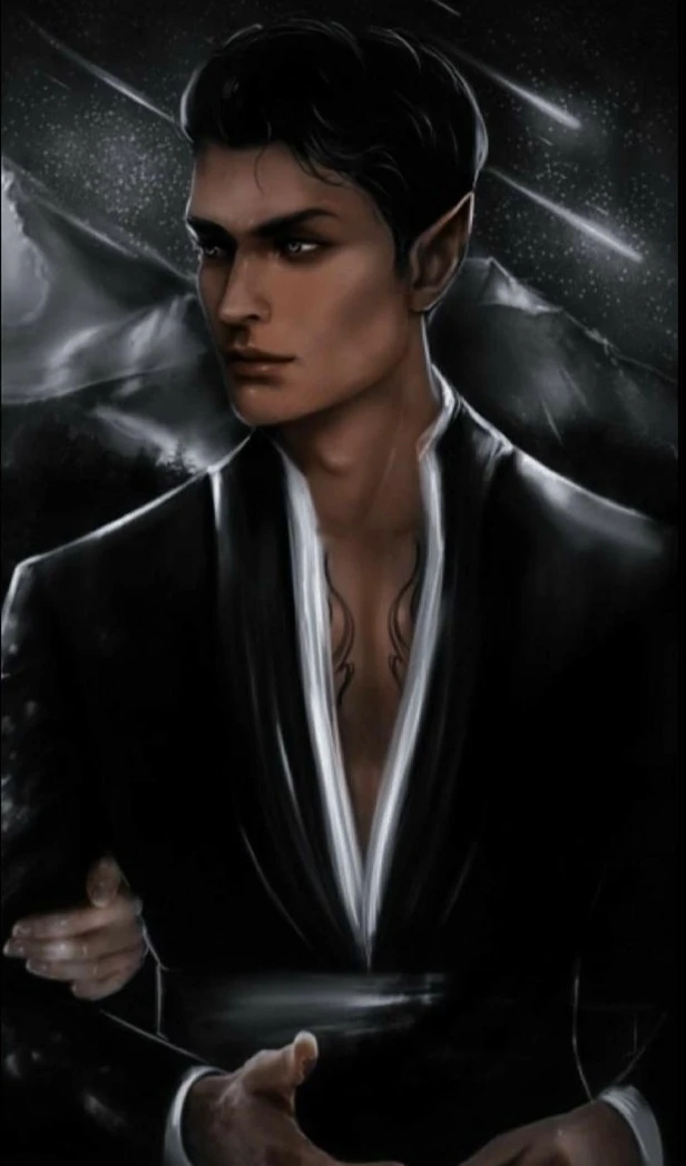 Rhys fanart | Fandom