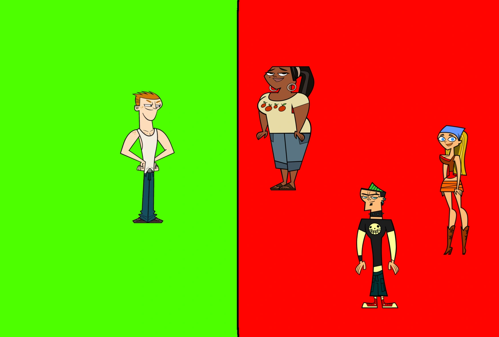 Total Drama Viewer Voting XIII | Fandom
