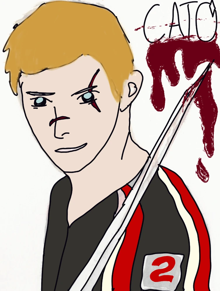 A lil Cato fanart | Fandom