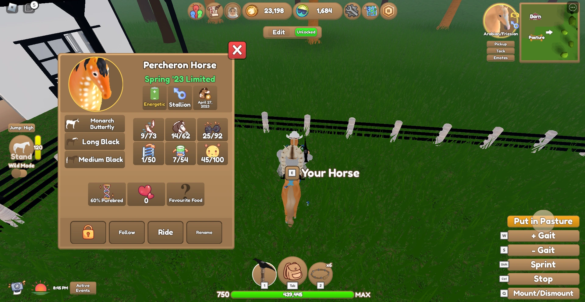 TRADING MONARCH PERCH! | Fandom