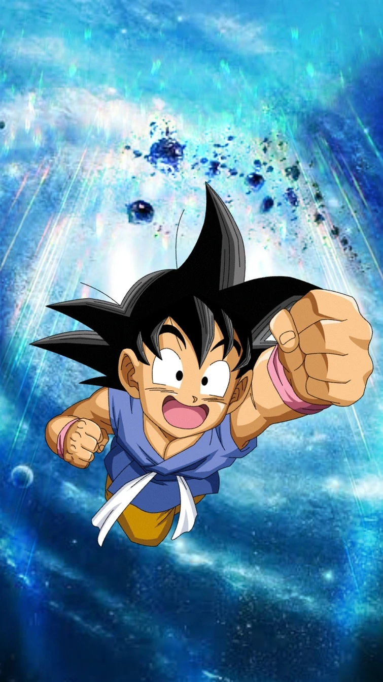What are you guys honest opinion about GT Goku? (Also, How powerful is ...