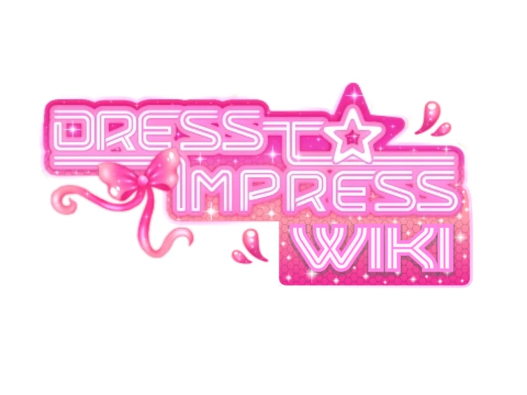 I made a Dress To Impress Wiki Logo | Fandom