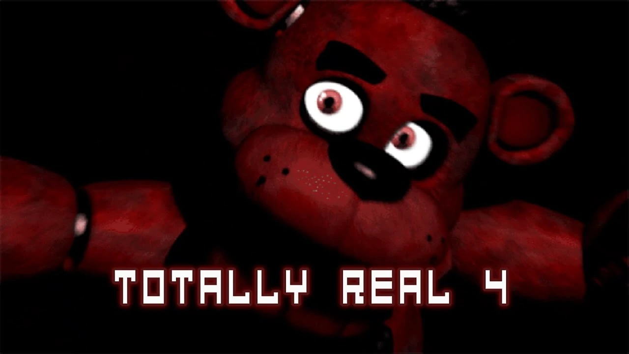 Remember this fan game before the real FNAF 4 came out? | Fandom