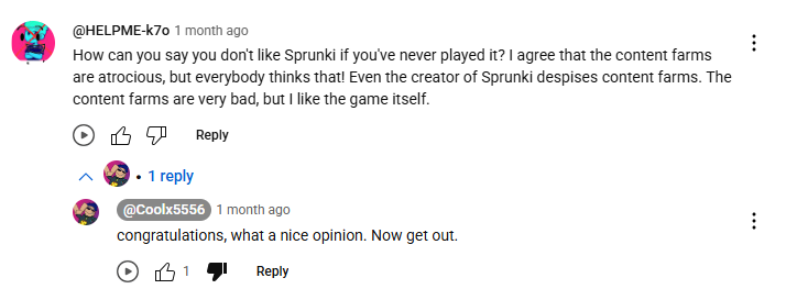 Bad following =/= Bad game | Fandom