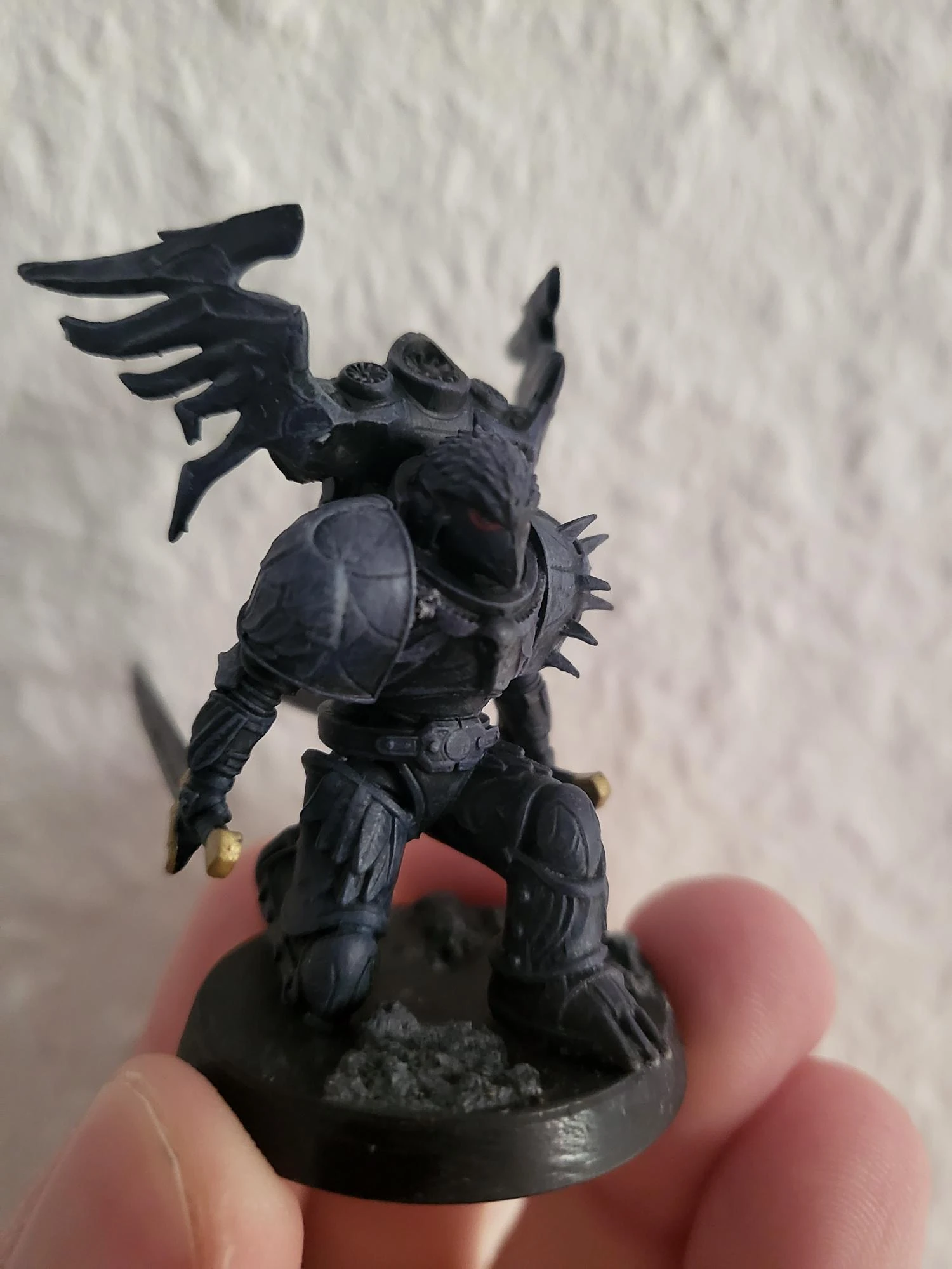 The man, the legend, Nykona Sharrowkyn | Fandom