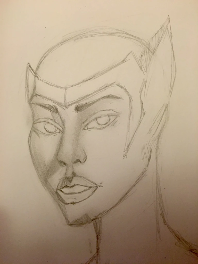 Catra drawing | Fandom