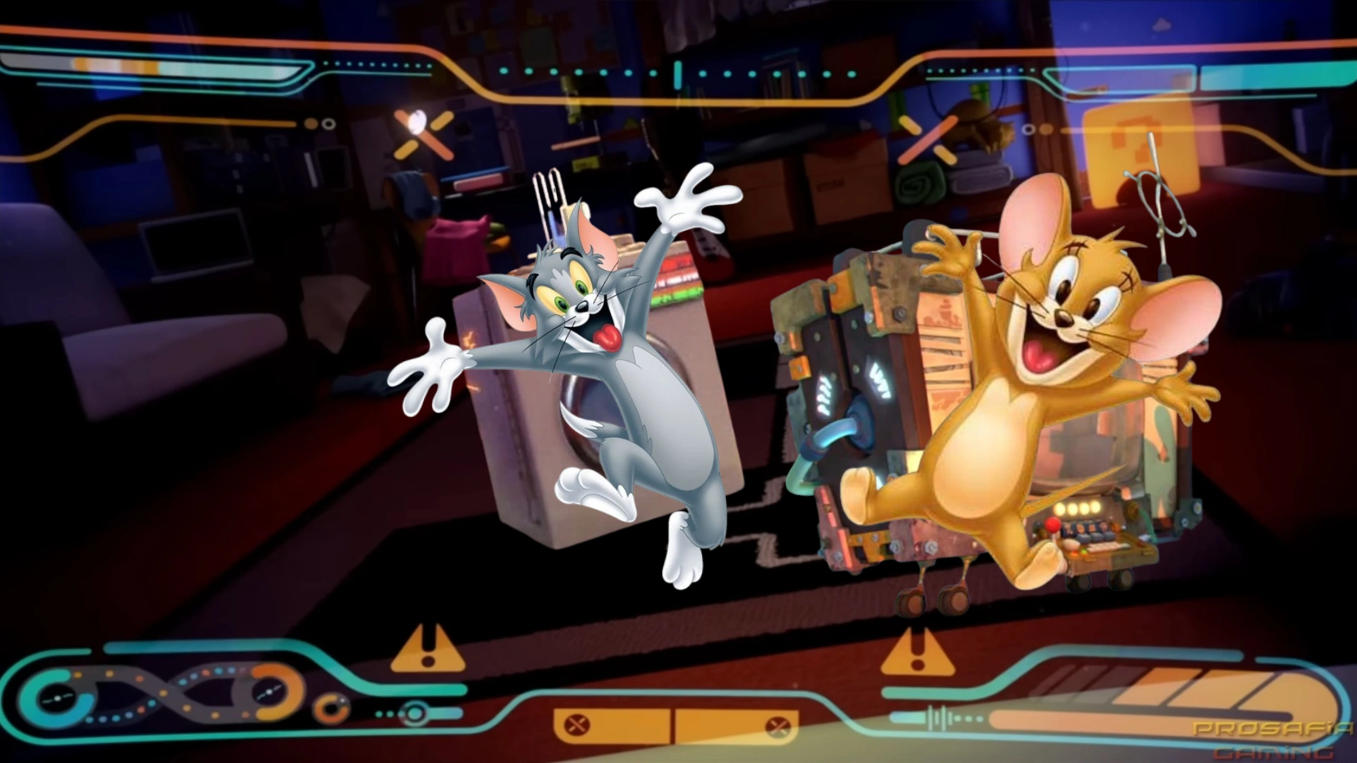 Tom And Jerry's Time Machines. | Fandom