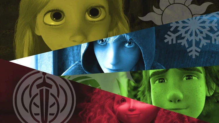 Discuss Everything About Rise of the Brave Tangled Dragons Wiki | Fandom