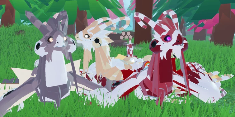 Here's my entire Hielochiim collection so far! (Need names! 👀) | Fandom