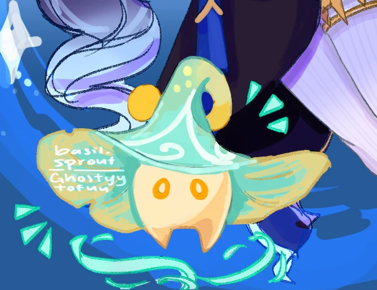 fabulous fungus frenzy art | Fandom