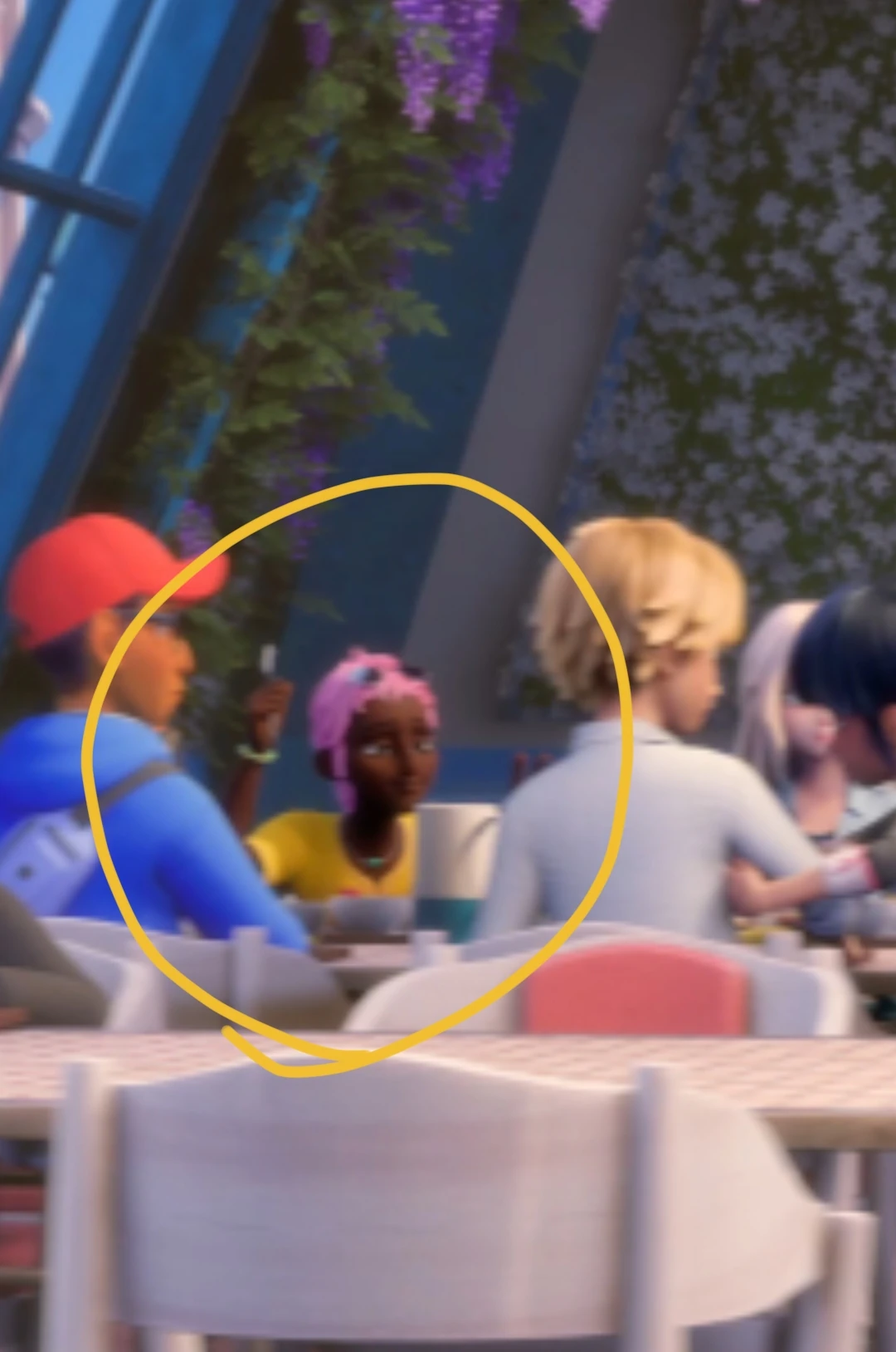 Who is this new Adrien and Nino friend? | Fandom