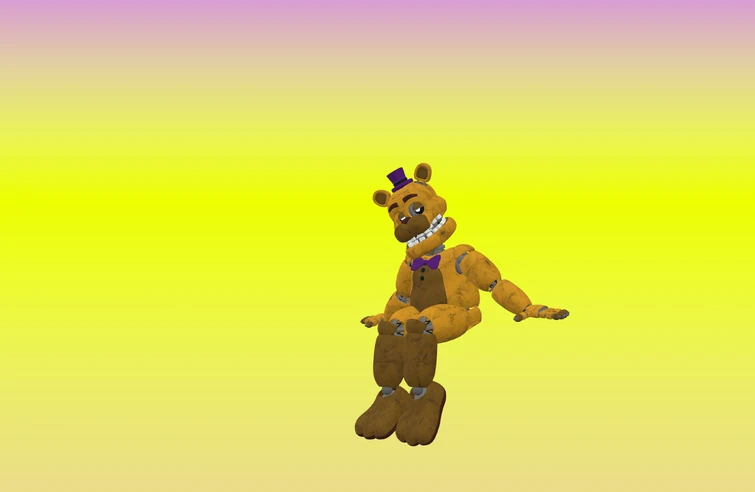 Fredbear Judging | Fandom