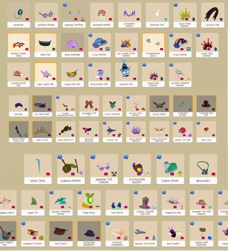 Discuss Everything About Play Wild Item Worth Wiki | Fandom