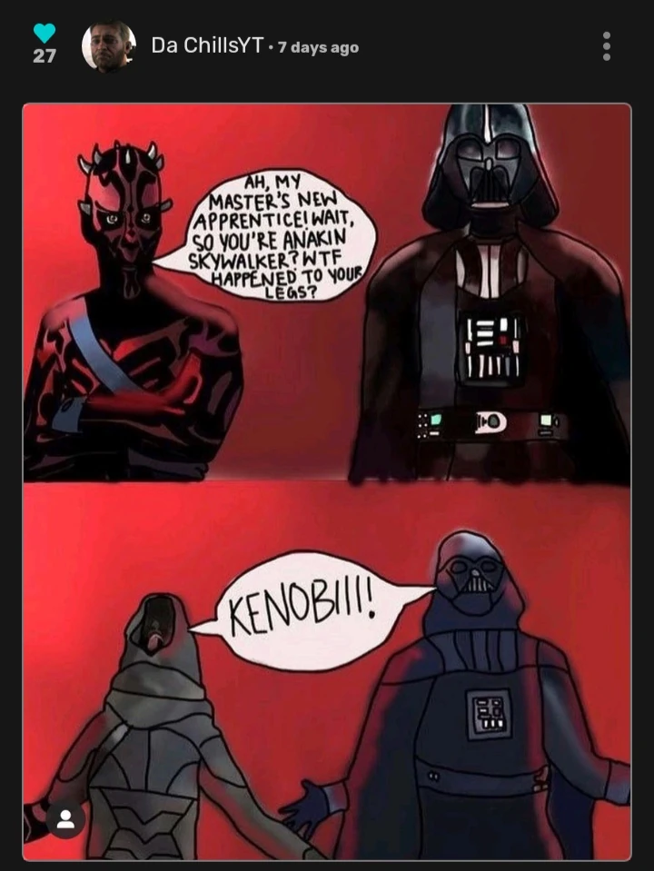 🤣 [Meme of the Week Contest] Round 62 Winners : It's new apprentice ...