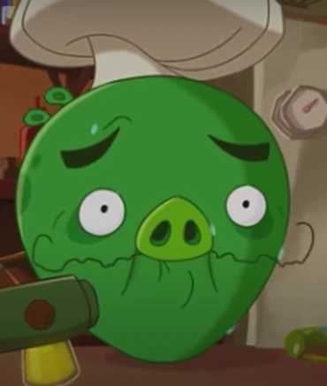 who is the funniest pig in angry birds toons? | Fandom