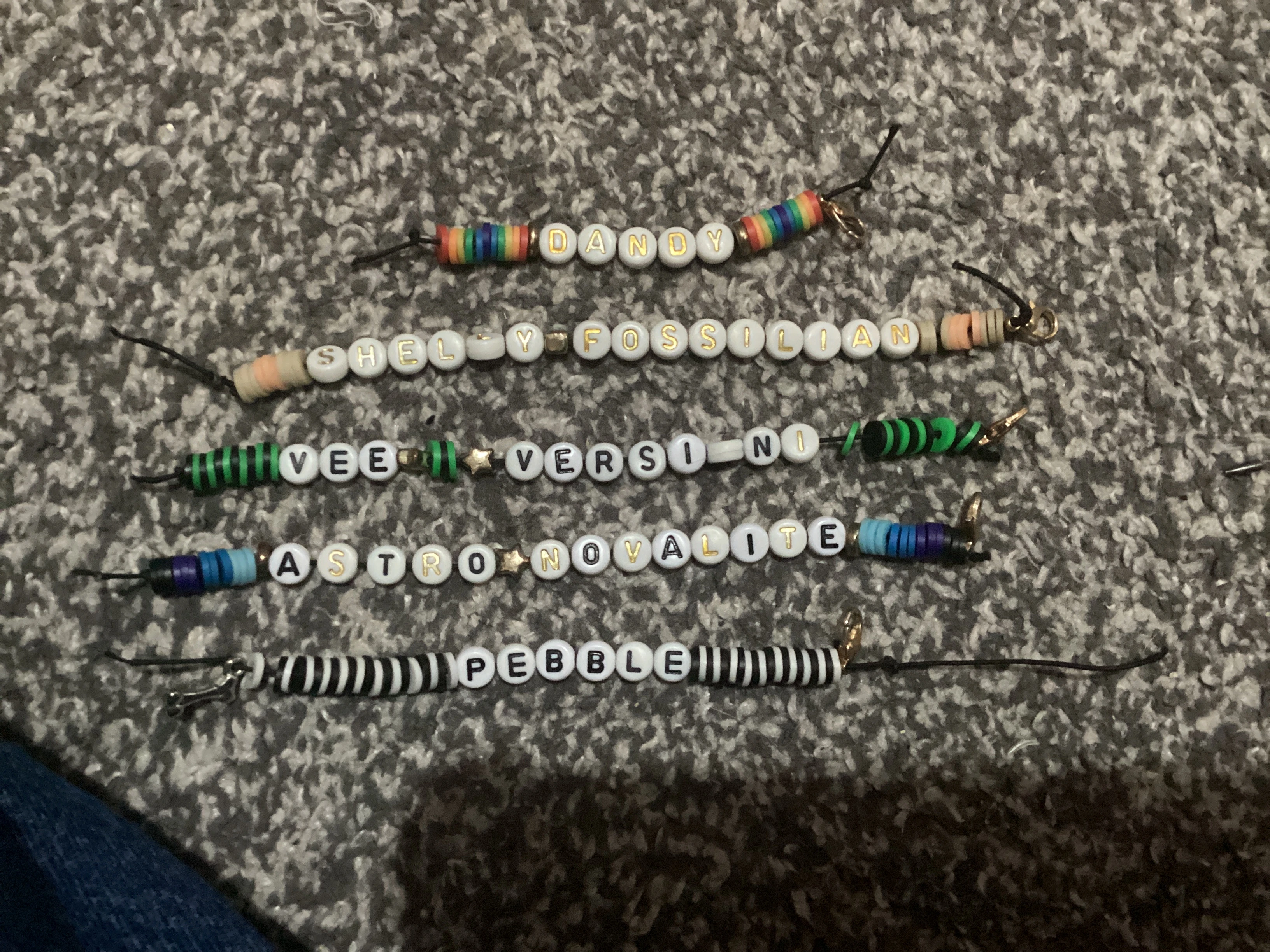 These old keychains I made | Fandom