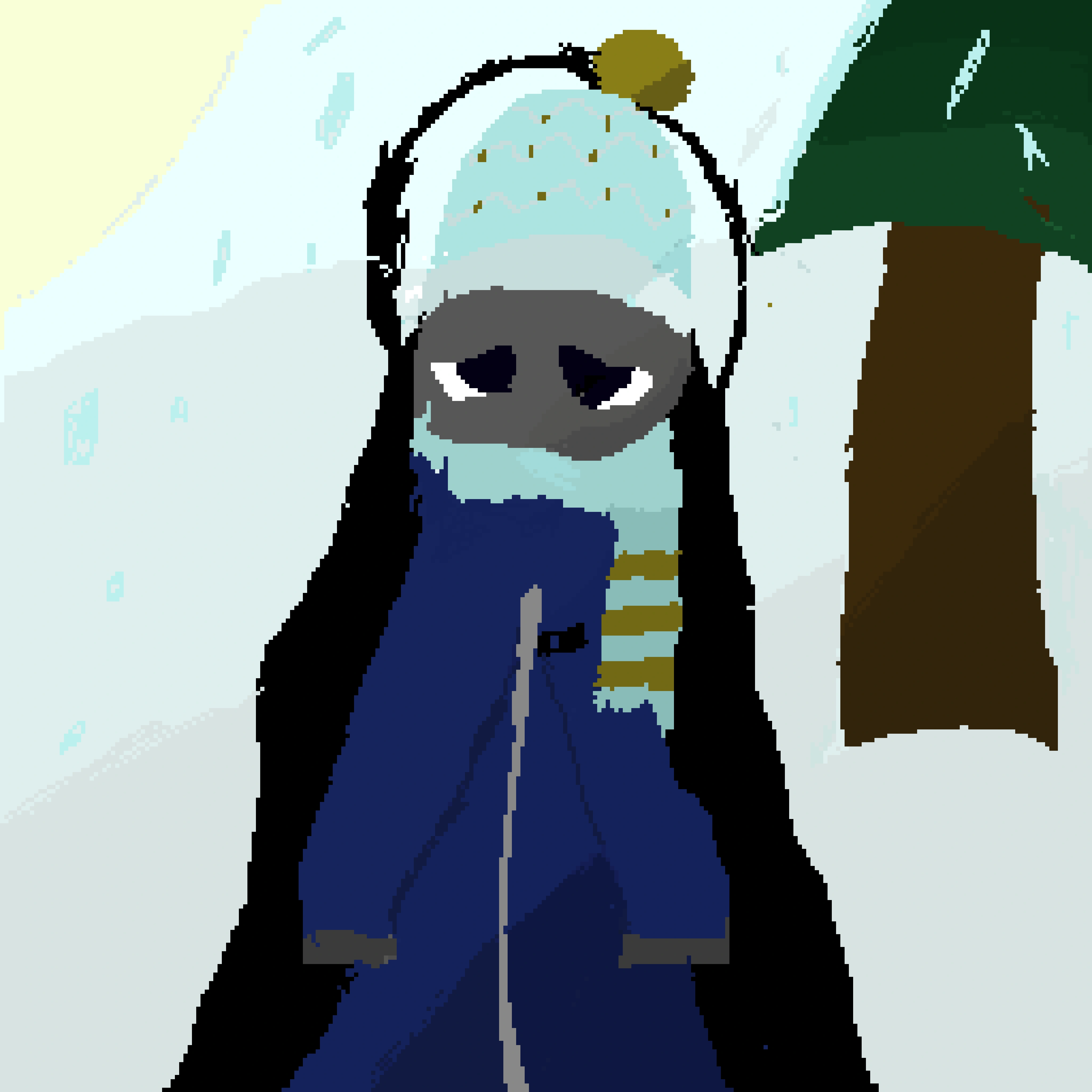 fanmade mourveil skin art | Fandom