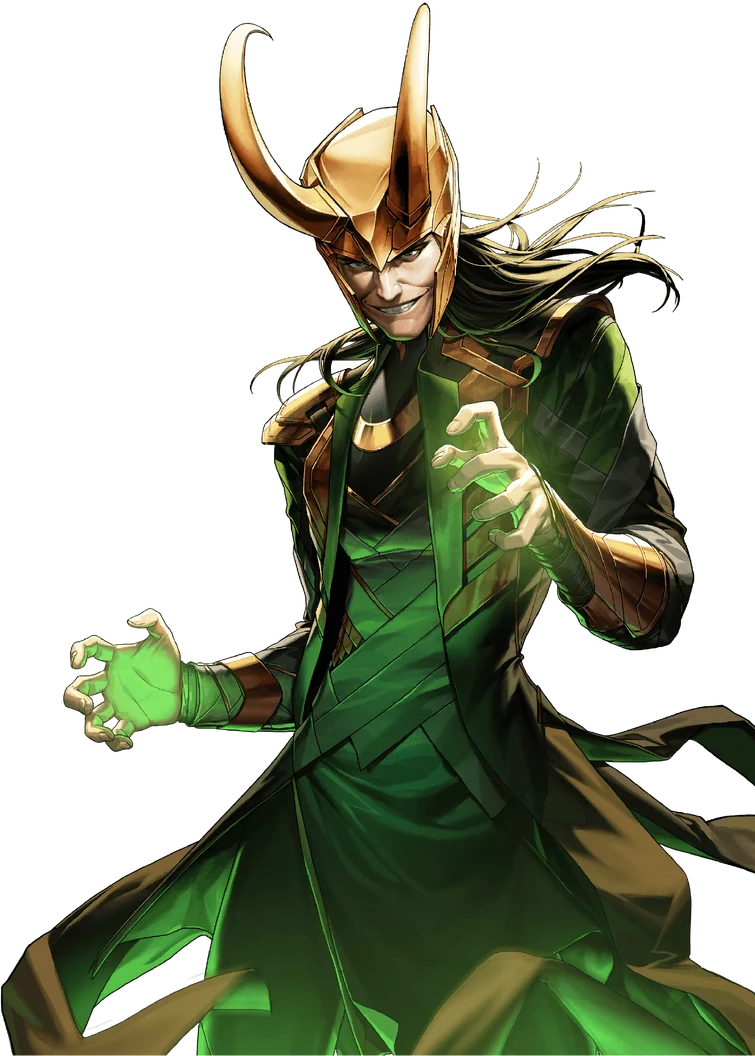 If Loki from Marvel comics was in DB who should he fight? | Fandom