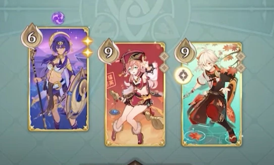 YIPEE YANFEI TCG CARD SHE LOOKS SO GOOD | Fandom