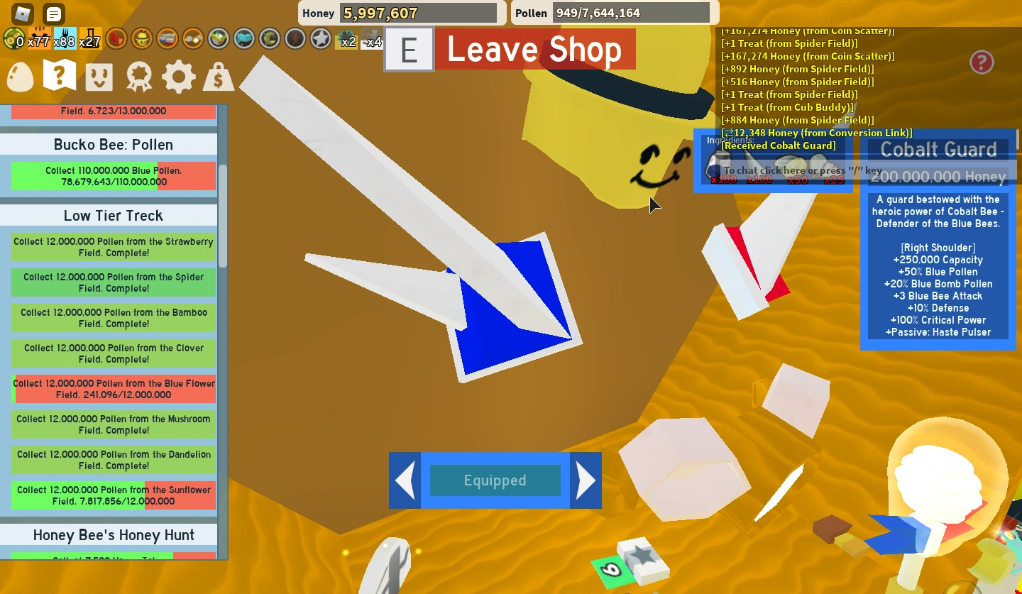 I got the Cobalt Guard :) | Fandom