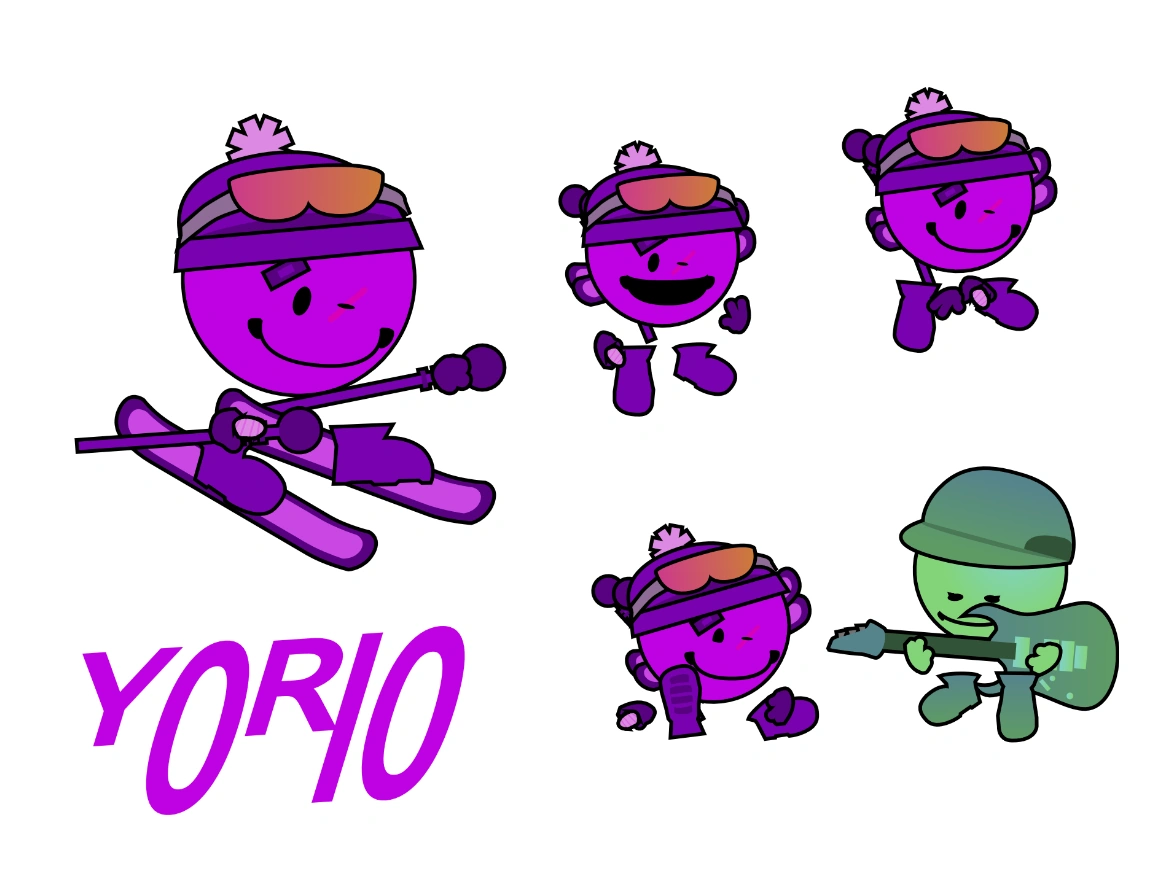 Introducing: Yorio! | Fandom