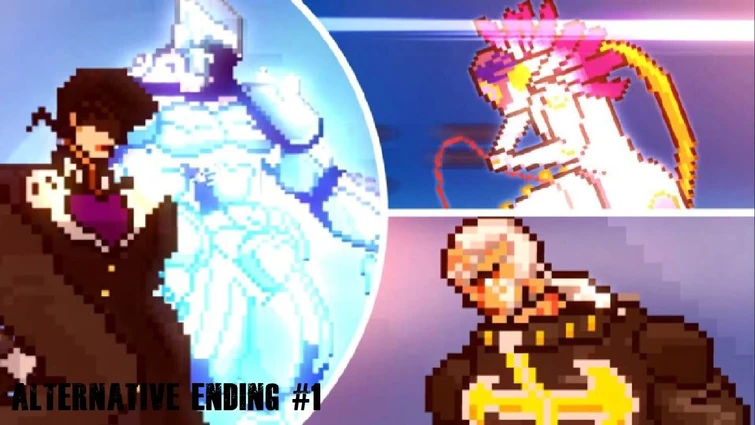 Crazy Diamond Requiem Abilities? | Fandom