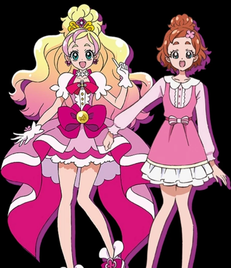 Happy Birthday Cure Flora | Fandom