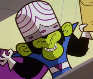 Mojo Jojo vs Dr Nefarious. Who wins? | Fandom