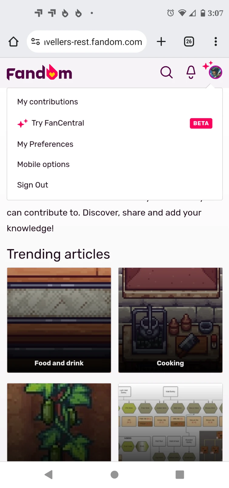 App Not Functional | Fandom