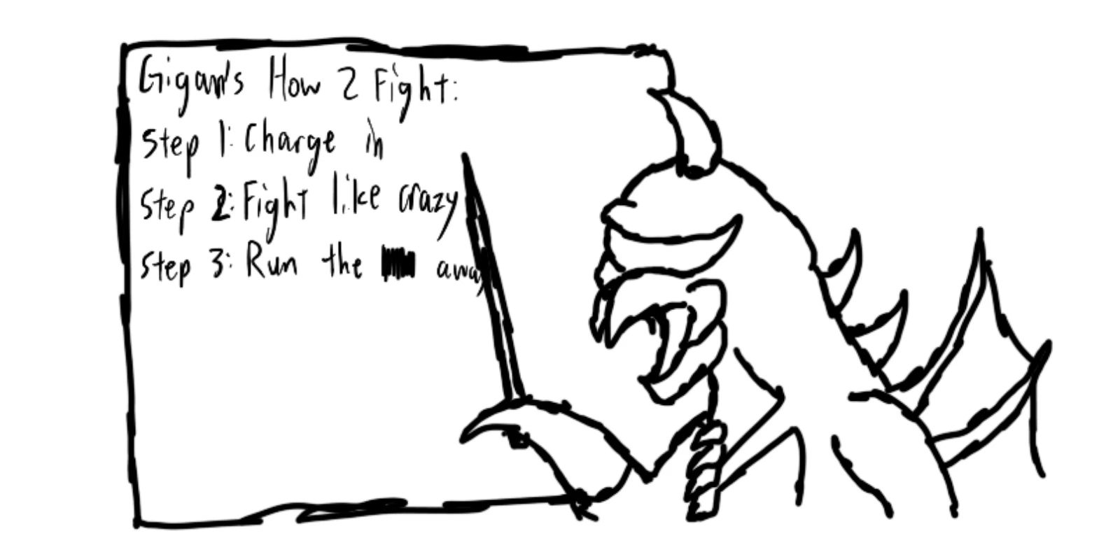 Doodlezilla #72 | Fandom