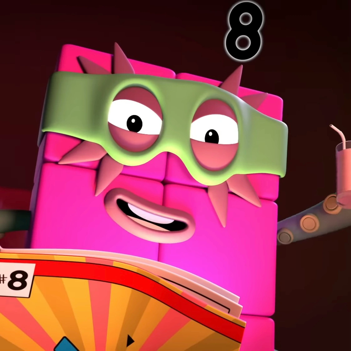 here’s octonaughty’s picture for the numberblocks pages in case it is ...