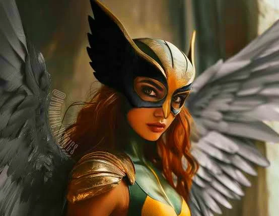 Do you think Shayera will appear in the DCU? | Fandom