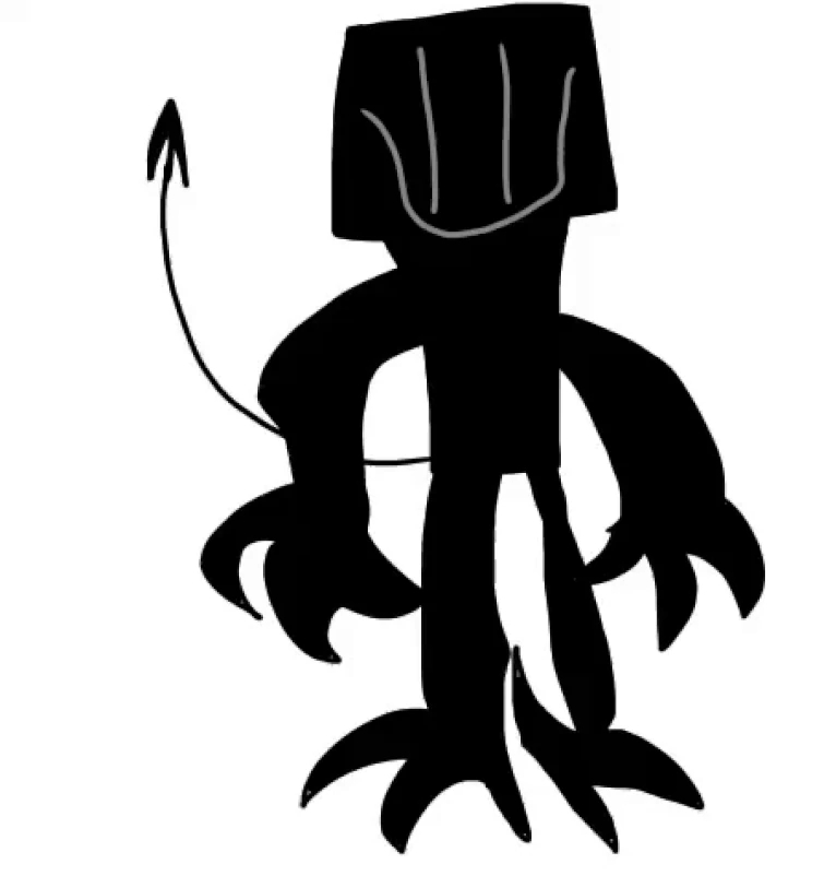 Very bad tail wagging anim | Fandom