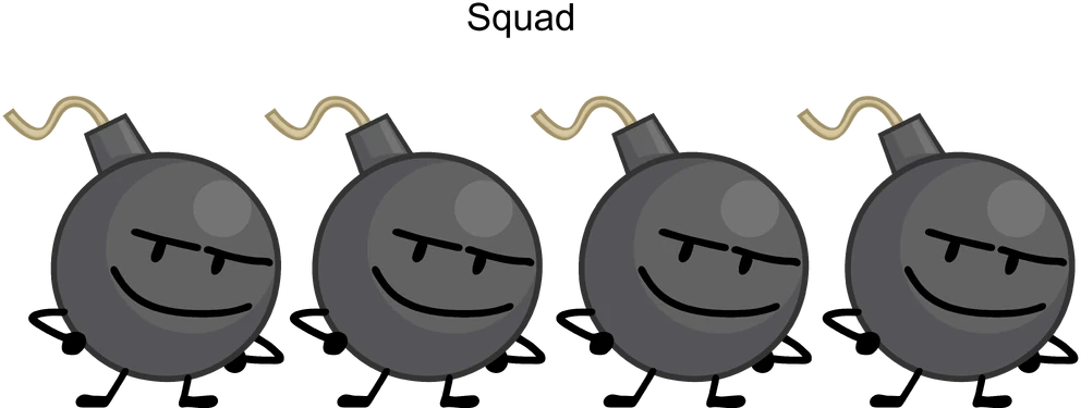 BFDI head cannons | Fandom