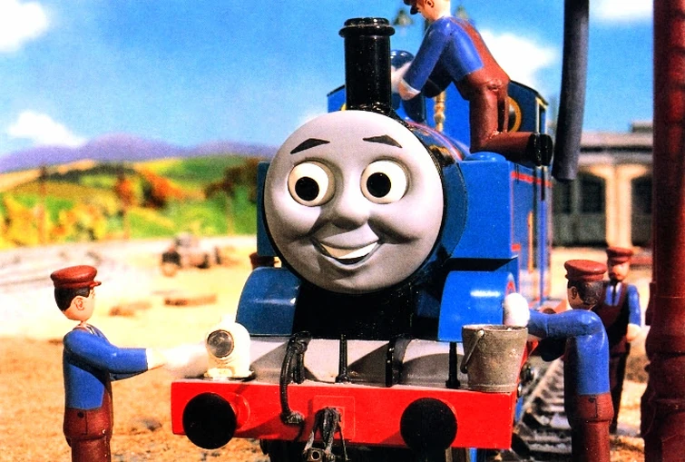 Which thomas face is your favorite? | Fandom