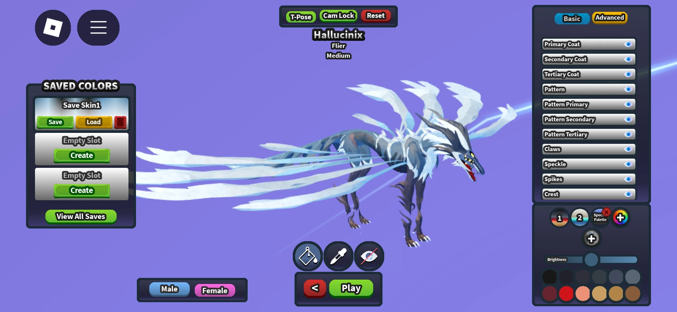 Rate the Hallucinix skin | Fandom