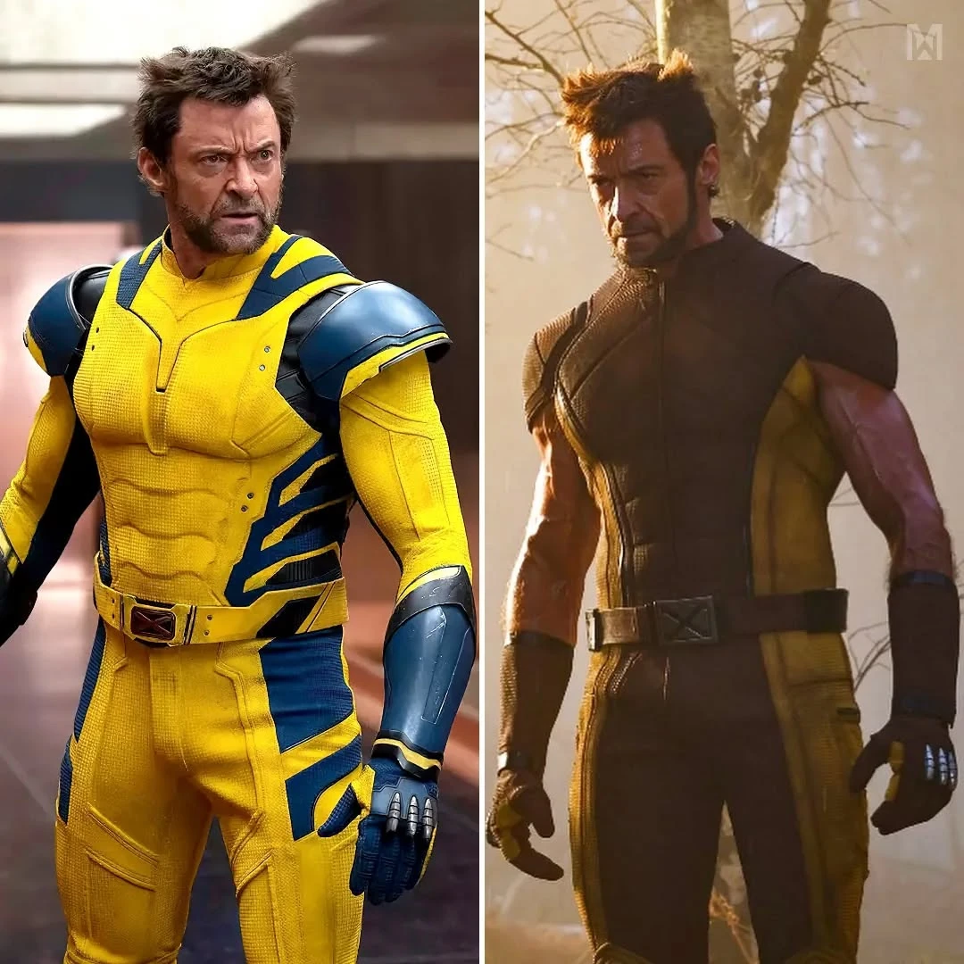 Both are Great Suits | Fandom