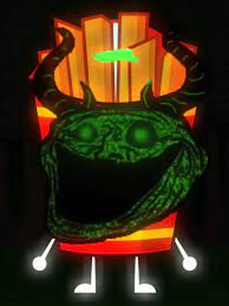 made a bfdi oc I had into a dw oc too | Fandom