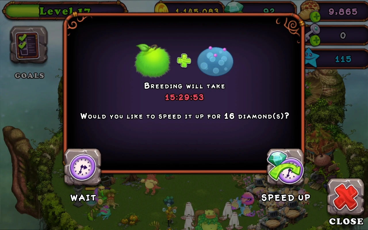 Rare bowgart!!!!! | Fandom