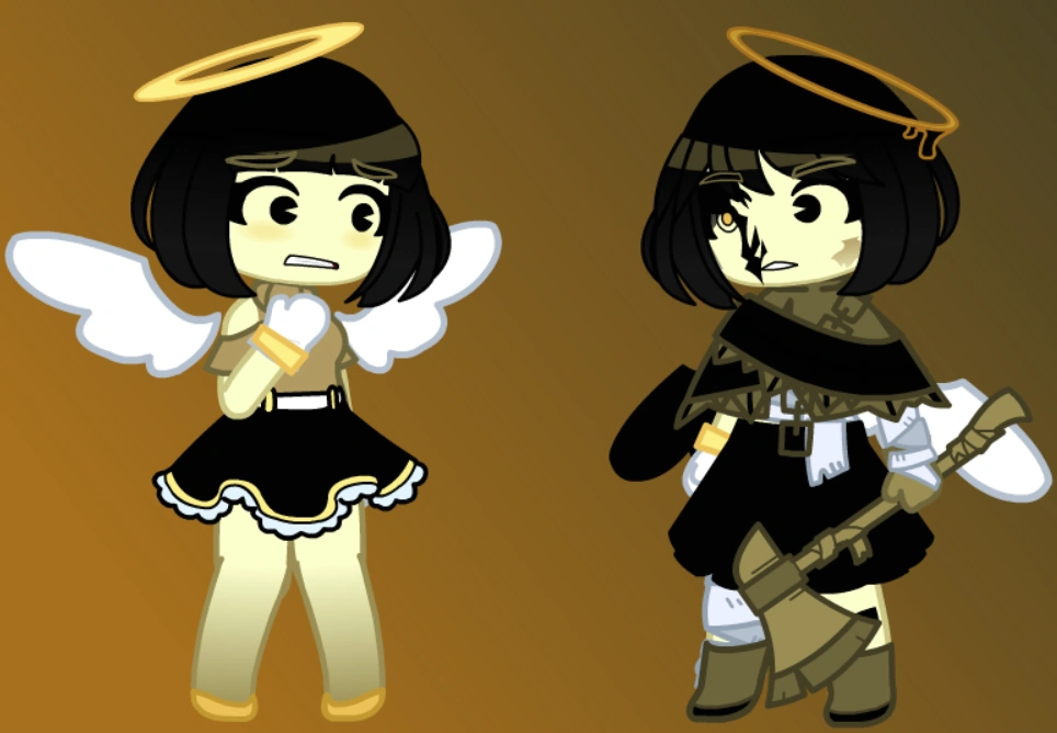 batim charmeine vs batdr charmeine | Fandom