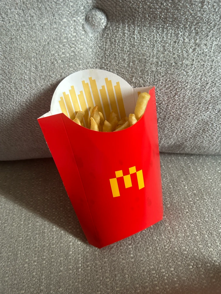 My Minecraft French fry box | Fandom