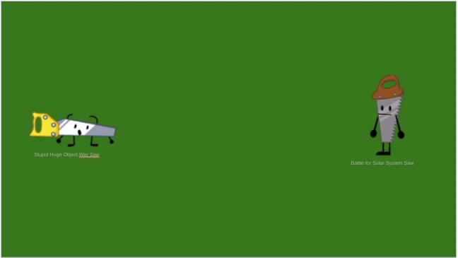 Every single Saw on OSC(part 1) | Fandom