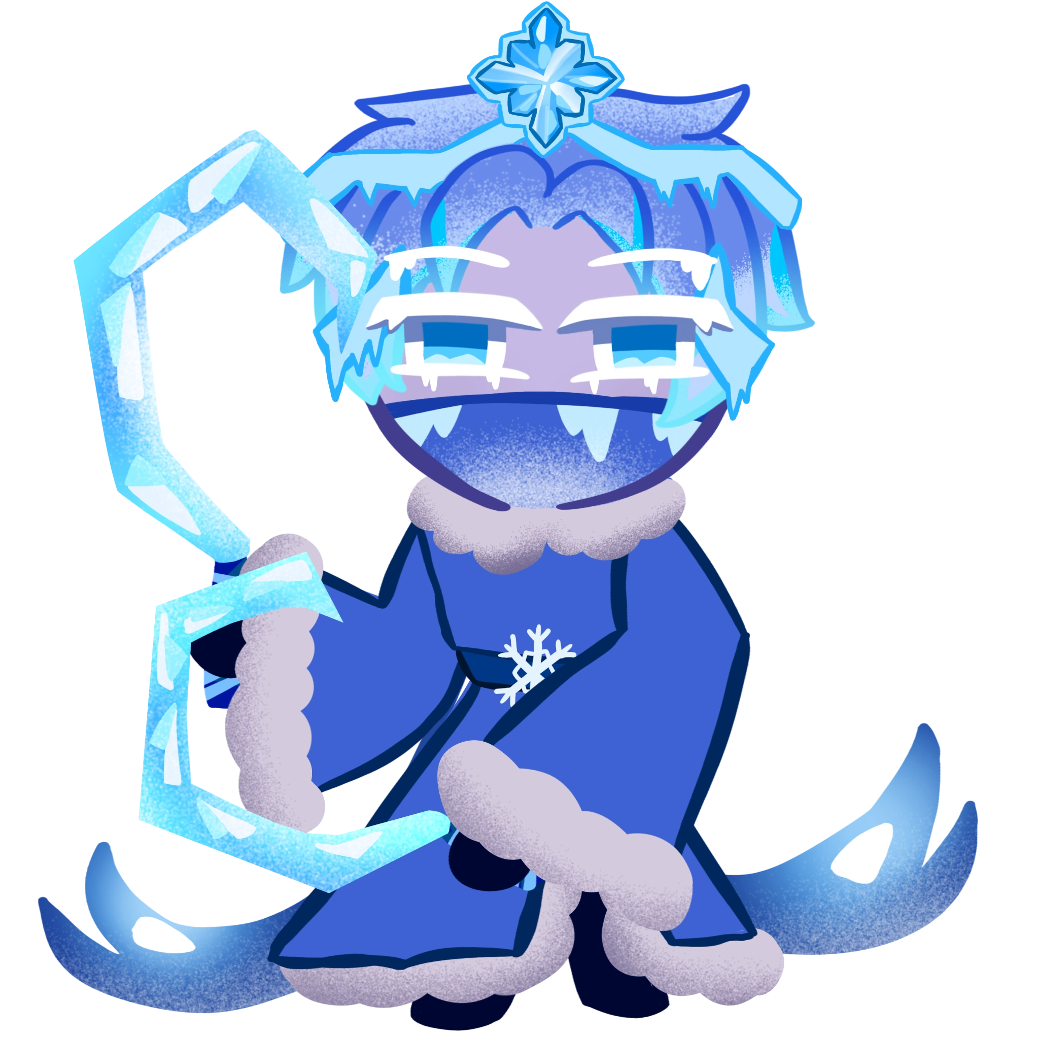 Arctic Jelly Cookie! (Ambush, ANCIENT) | Fandom