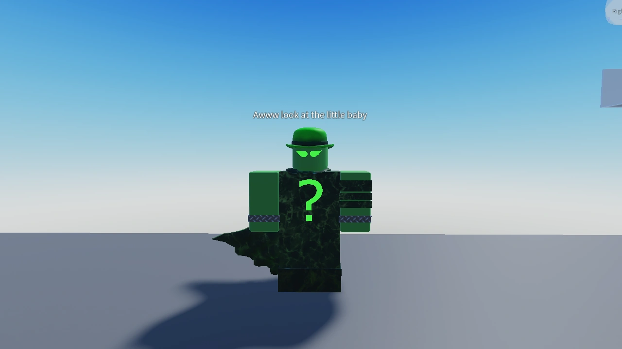 Wah -Mystery Boss | Fandom